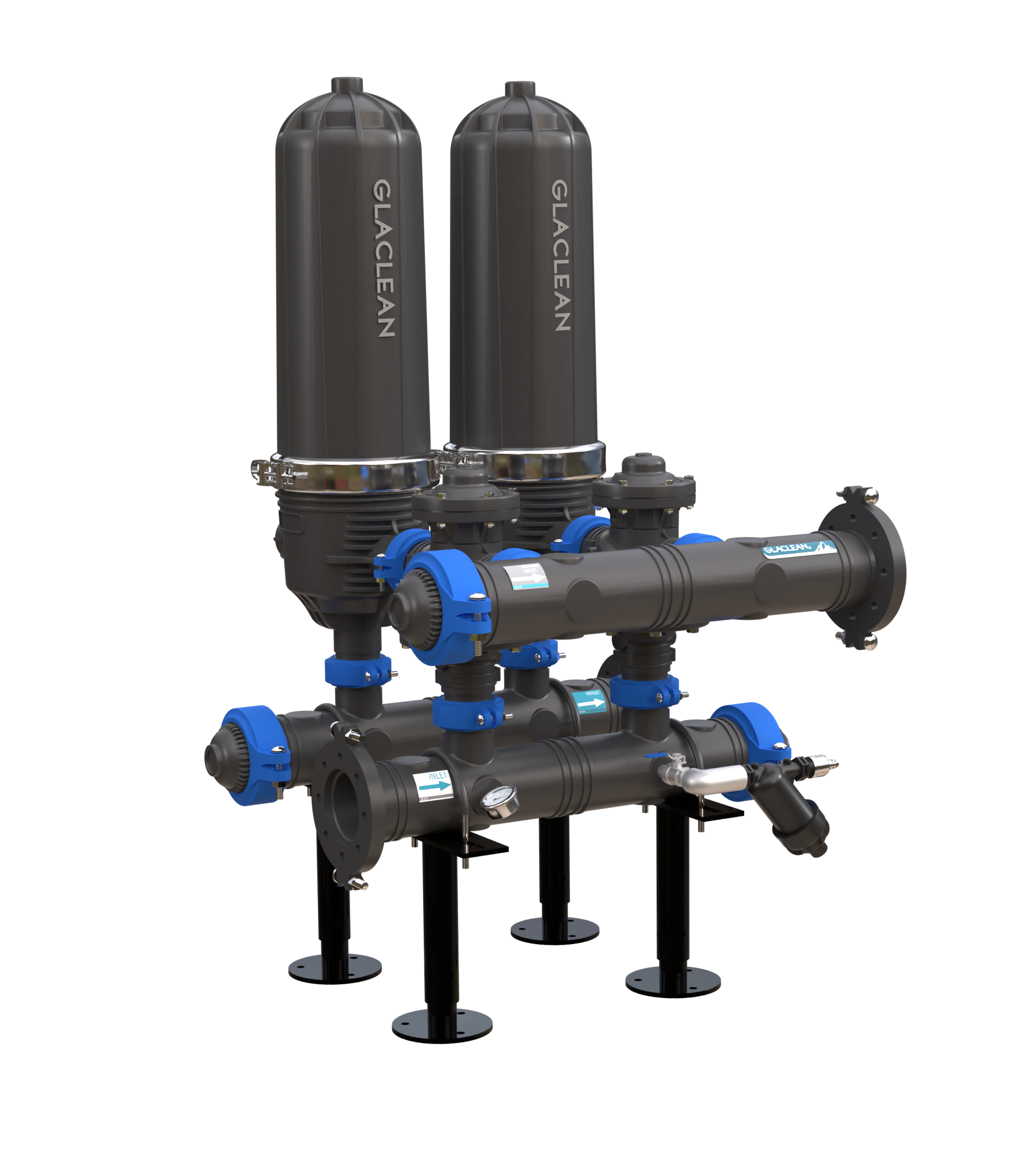 Automatic Disc Filter for Garden Irrigation – Afrimart Online