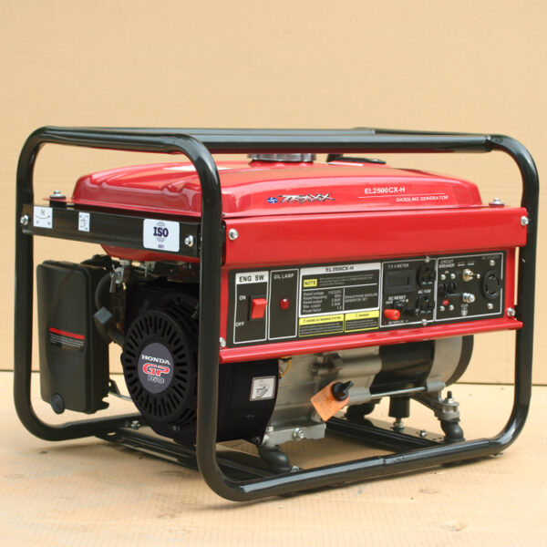 Honda 8000 Watt Generator Power Electric Gasoline 220v 5kW 6.5kW 7500W ...