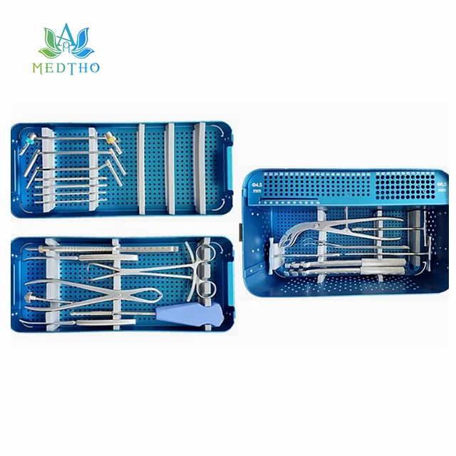 Surgical Large Orthopedic Instrument Set - Afrimart Online